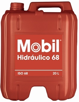 Óleo Mineral ISO vg-68 para Sistemas Hidráulicos - Mobil - Gaspar ...
